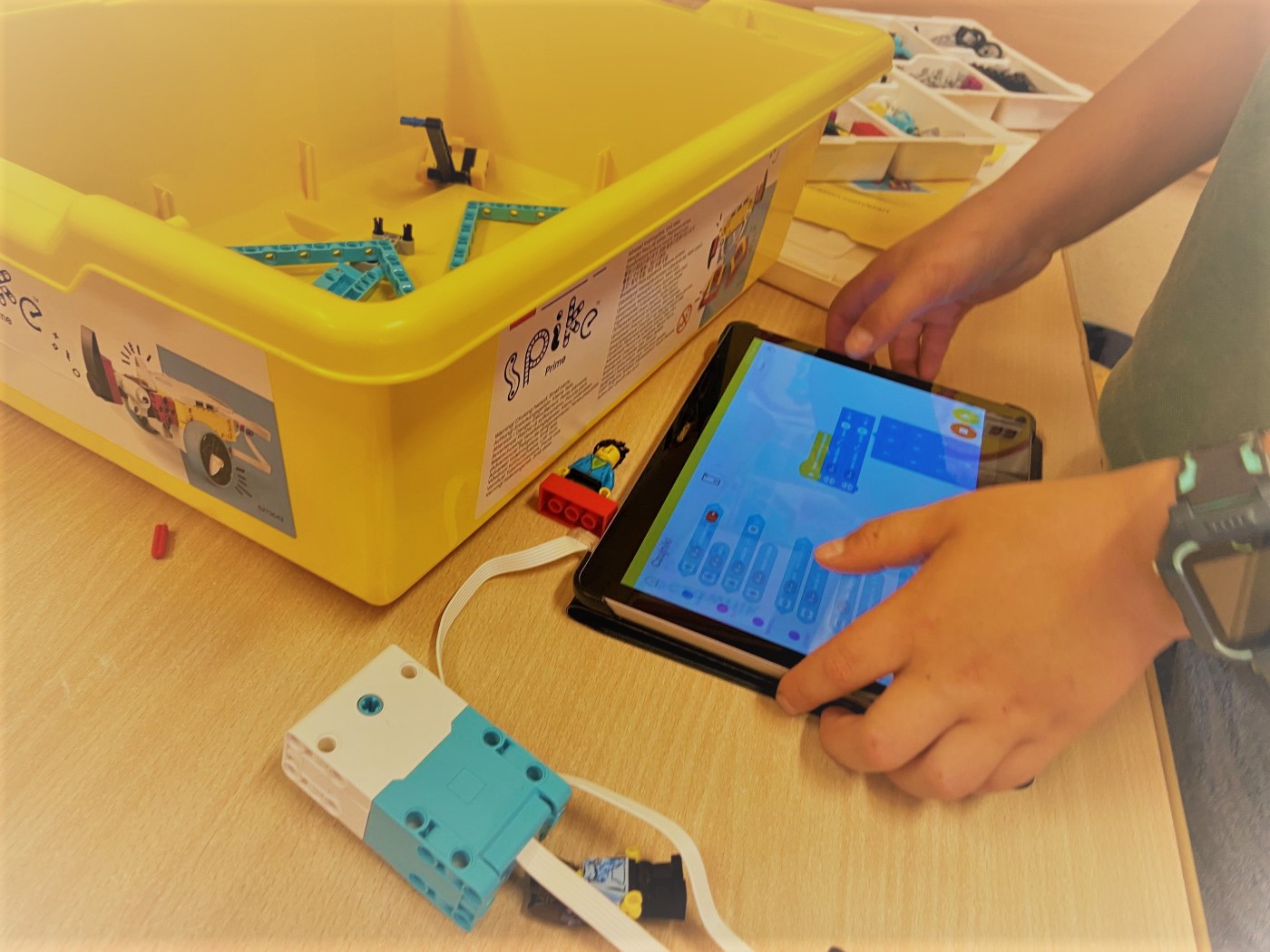 ROBOTYKA Z KLOCKAMI LEGO® | ZIELONA GÓRA - Mała Akademia Sportu